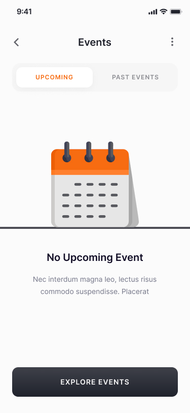 Evenro - Event Booking App Figma Template by Design-art | ThemeForest